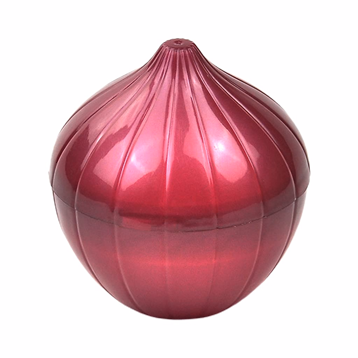 SHUANGSHI Sealing Storage Box, Kitchen Food Crisper Vegetable Container Onion Tomato Lemon Fresh Storage Box - Onions