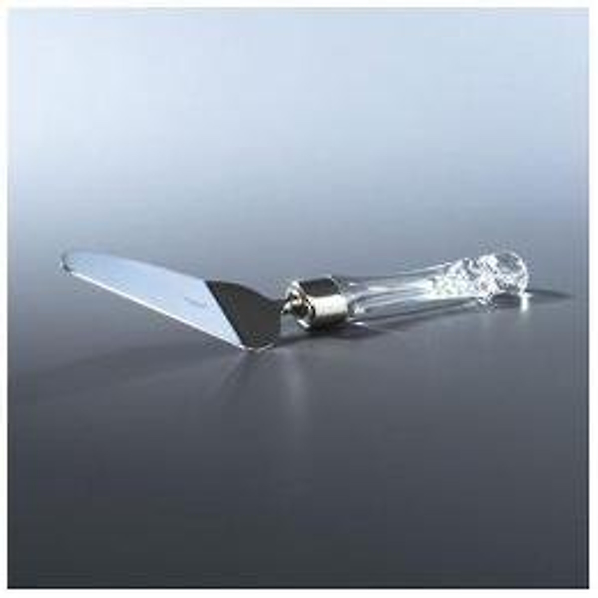Waterford Crystal Lismore Offset Pie Server, 12", Clear