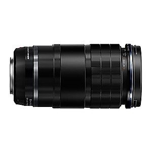 OM System M.Zuiko Digital ED 90mm F3.5 Macro is PRO for Micro Four Thirds System Camera, Weather Sealed Design, MF Clutch, Fluorine Coating, Compatible with Teleconverter