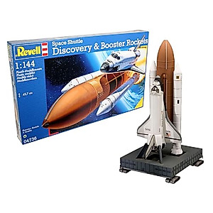 Revell Space Shuttle Discovery