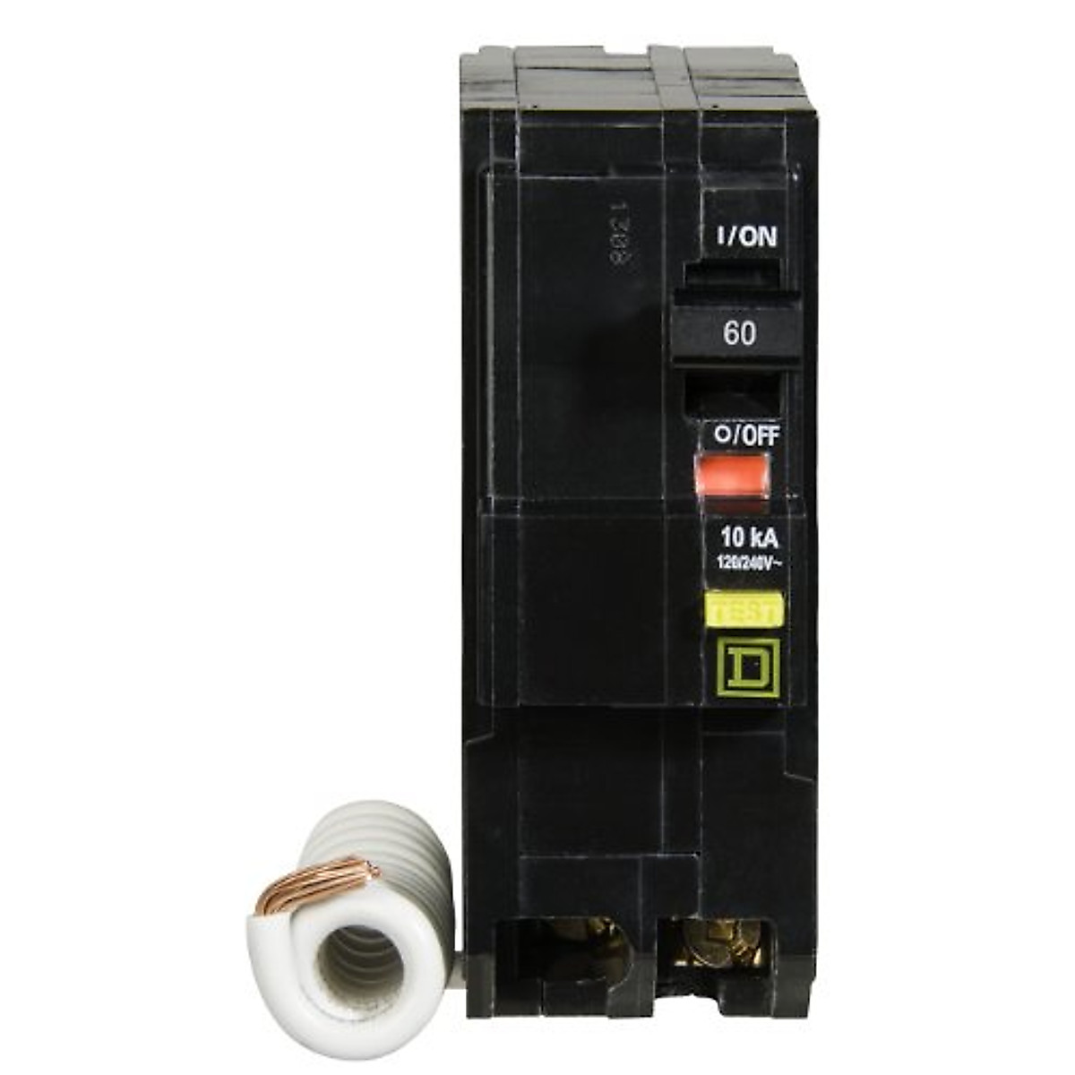 Square D by Schneider Electric Square D - QO260GFICP QO 60-Amp Two-Pole GFCI Breaker