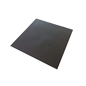 Cranberry USA Cranberry CR8466 Carbon Dental Dam Non-Latex Powder-Free, Spearmint Scented, 6x6, Dark Grey (Pack of 15)