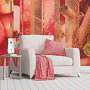 Glade Automatic Spray Refill, Air Freshener for Home and Bathroom, Apple Cinnamon, 6.2 Oz