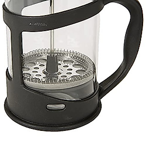 Mind Reader French Press Coffee & Tea Maker 27 oz, Glass