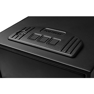 Fortress Quick Access Safe with Electronic Lock