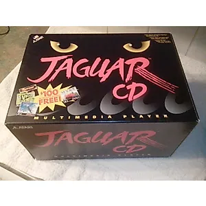 Atari Jaguar CD