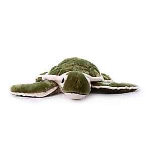 The Petting Zoo, Hatchling Sea Turtle Stuffed Animal, Gifts for Kids, Baby Sea Turtle Plush Toy 12 inches