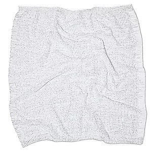 Classic Accessories Indoor/Outdoor Throw Blanket, 60 x 53 Inch