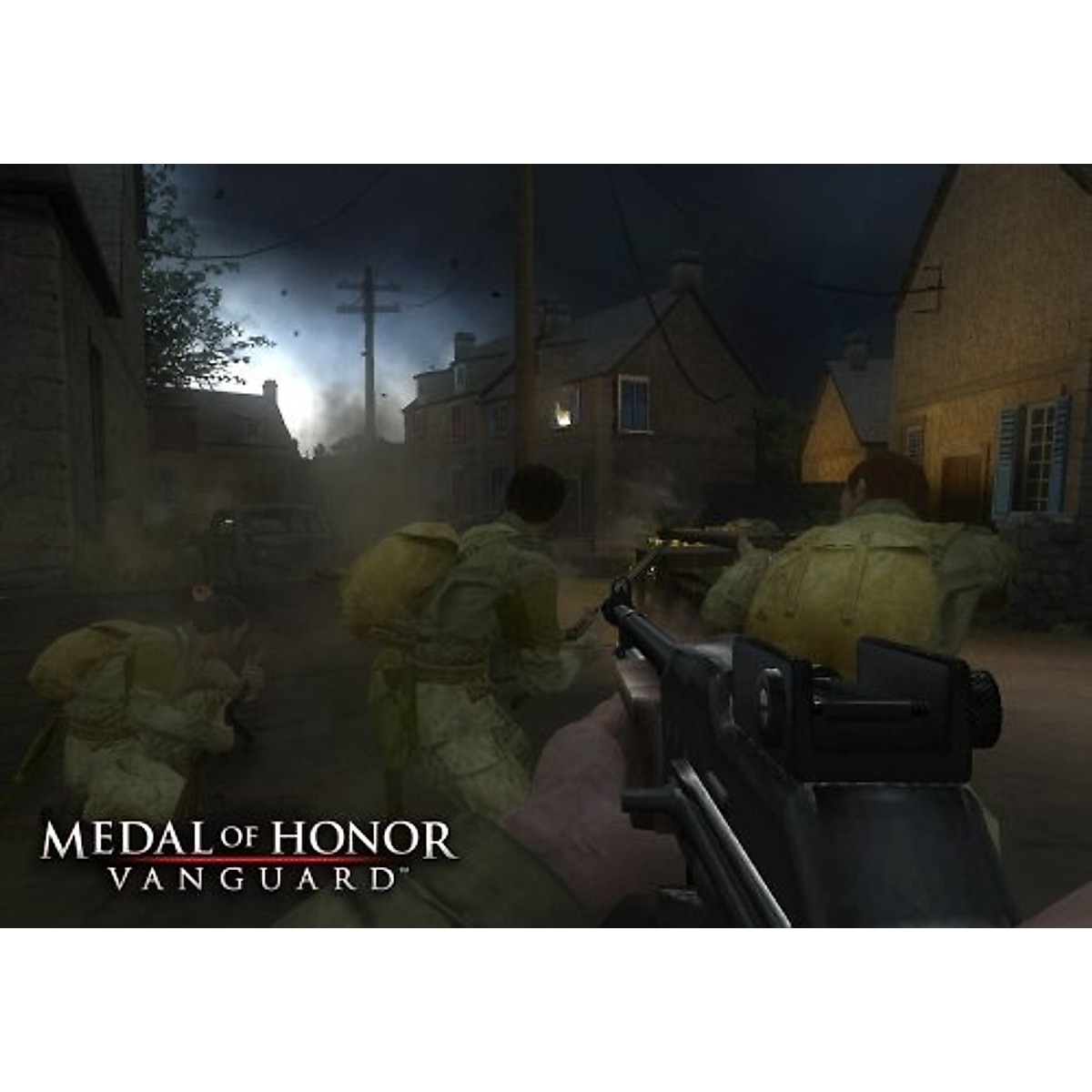 Medal of Honor: Vanguard - PlayStation 2 (Renewed)