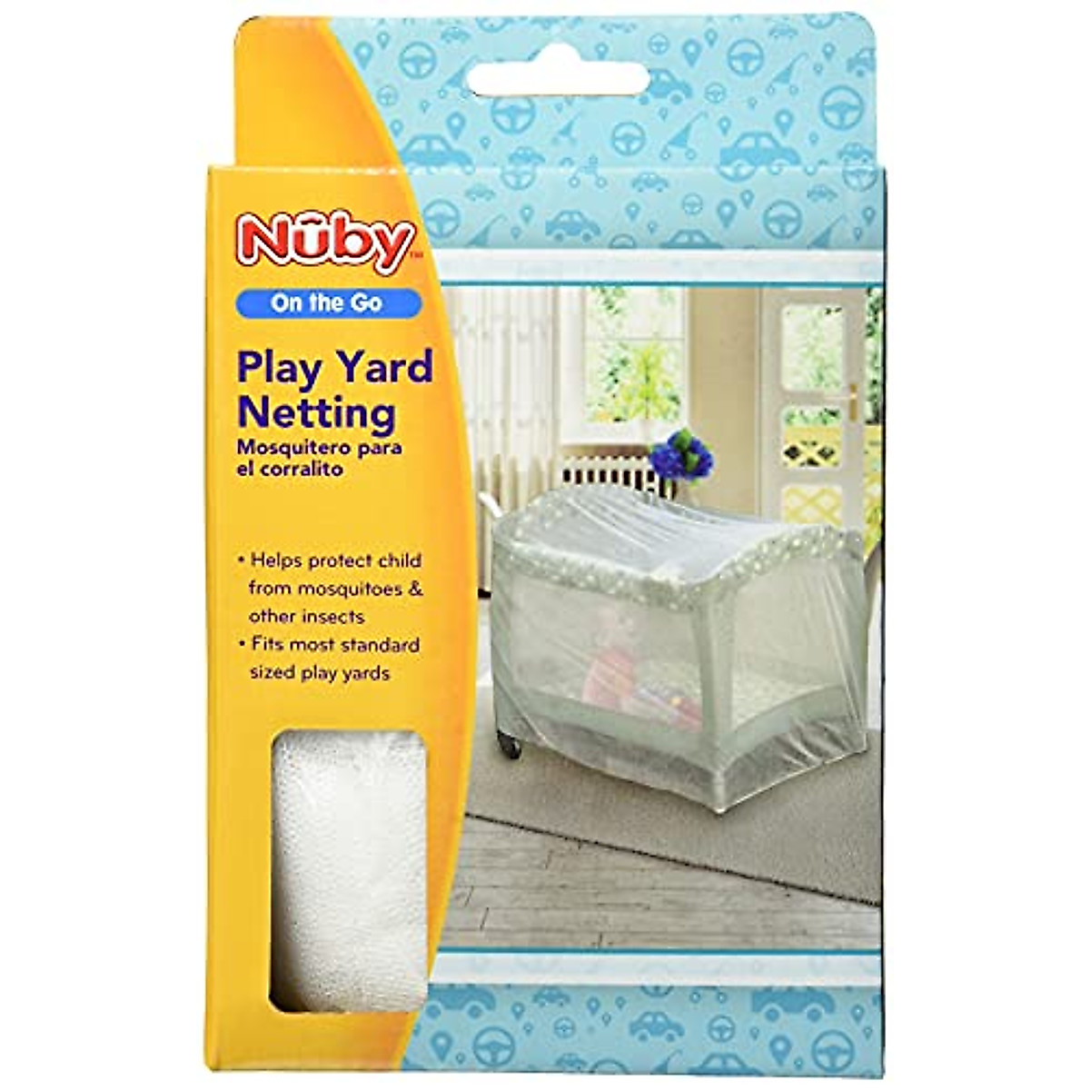 Nuby Play Yard Netting