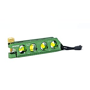 Ultra Pro Mini Mag G4 LE Level - Green