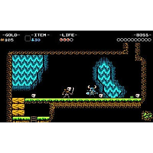 Shovel Knight: Treasure Trove - Nintendo Switch (Non-US Version)