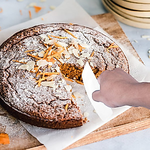 3pcs Dough Bowl Spatula, Dough Cutter Multi-Function Dough Scraper Food Scrappers Plastic Kitchen Bowl Scraper Tool for Pastry Cake Bread Pizza Baking (Green, White)