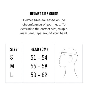 POC Tectal Race MIPS Cycling Helmet Hydrogen White/Opal Blue Metallic/Matt MED