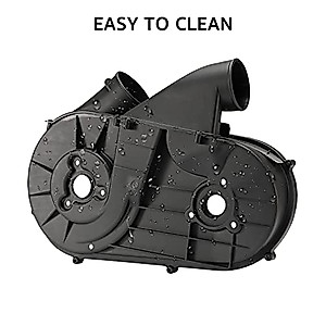 HAKA TOUGH UTV Inner Clutch Cover for Polaris RZR XP 1000/General 1000/Ranger Crew XP 1000/900 Accessories, Belt Cover Housing for RZR Accessories Replacement for OEM# 2635158,2635822,2634229