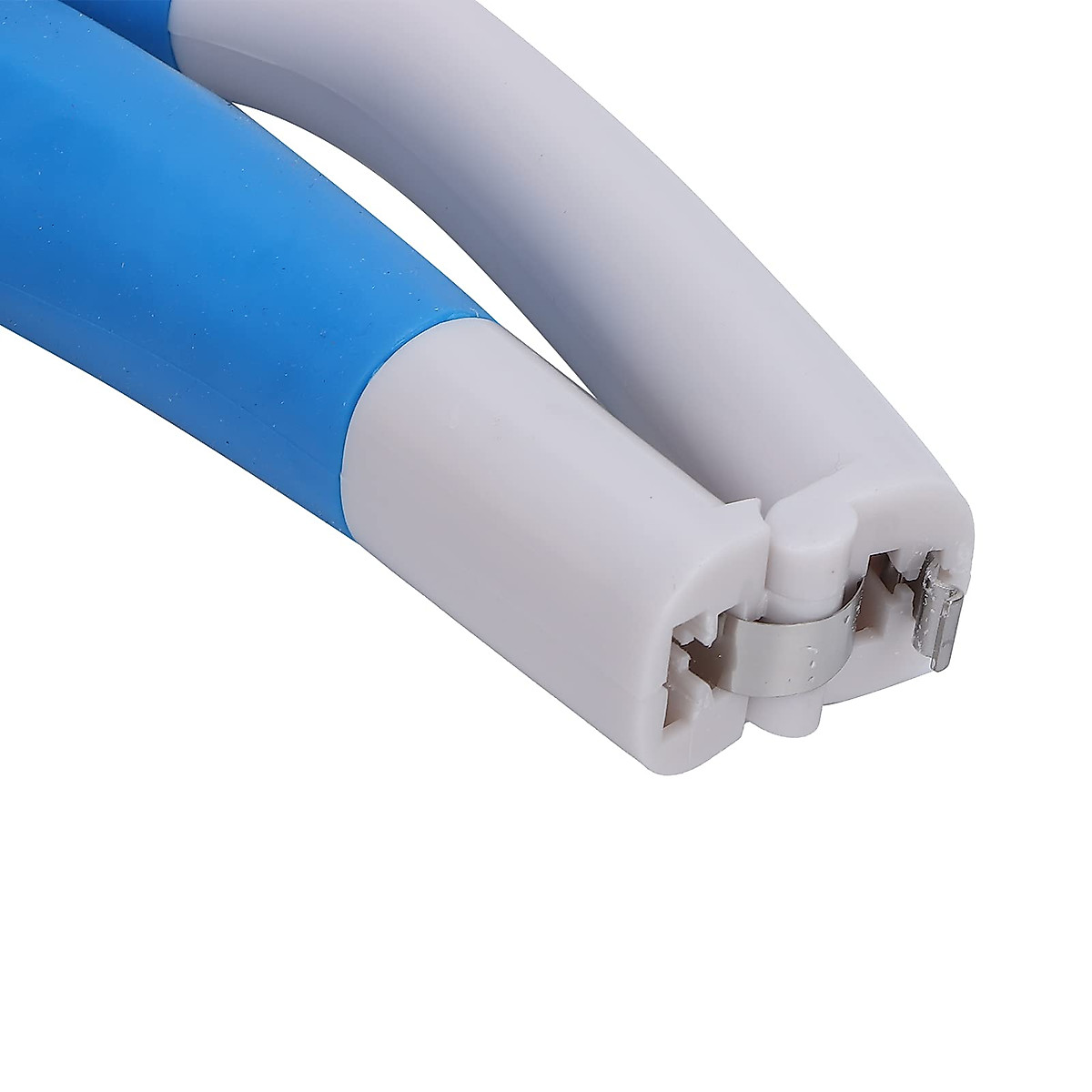 Toilet Aids Tools for Wiping, 15.7in Foldable Personal Butt Wiper Tools, Long Reach Comfort Toilet Wiping Aids Tools - Self Assist Bathroom Bottom Buddy Wiping Toilet Aid with Wall Stickers and Hooks