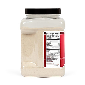 Hoosier Hill Farm Dry Malt (Diastatic) Baking Powder,1.5LB (Pack of 1)