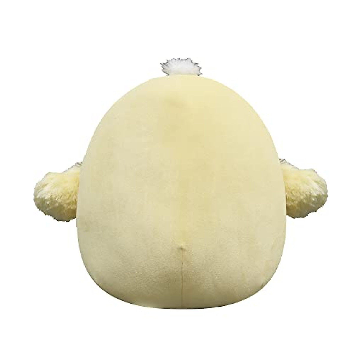 Squishmallows Original 14-Inch Triston Yellow Chick with Bow Tie - Large Ultrasoft Official Jazwares Plush