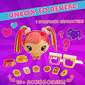 My Squishy Little Pop Stars by WowWee (Orange)