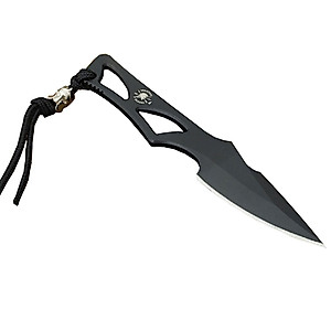 Spartan Blades Breed Fighter Dark Earth Fixed Blade Dagger Fighting Knife Kydex Sheath