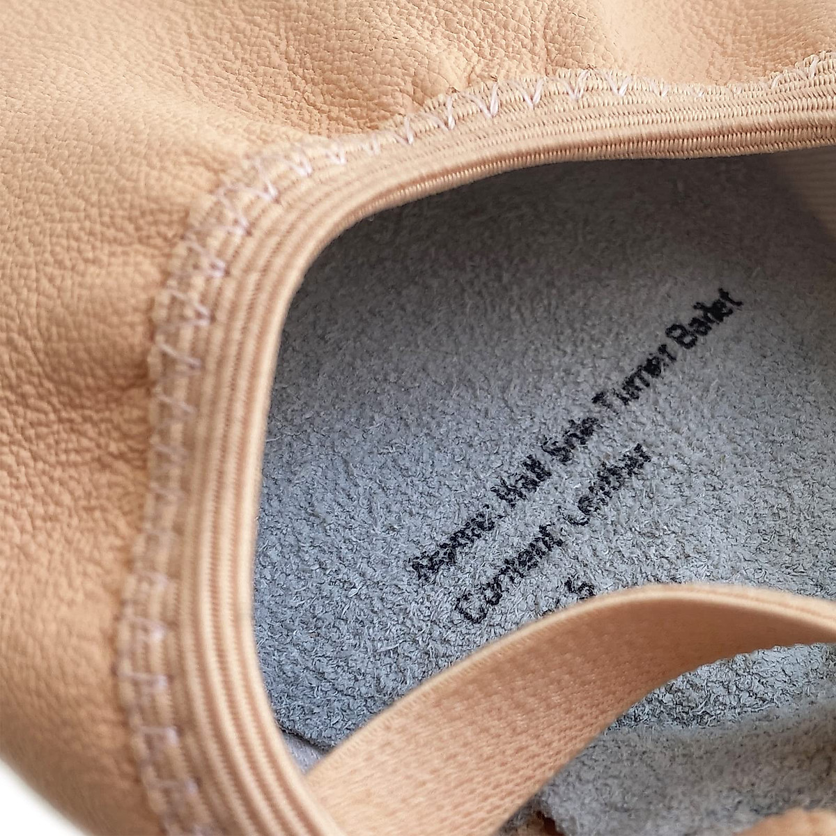 DANCEYOU Pirouette Lyrical Leather Half Sole Ballet Jazz Contemporary Practice Turning Dance Shoes Girls Women Boy Men, Pink, S, 13.5M-3M