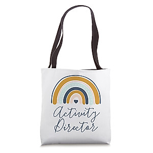 Awesome Activity Director Rock Activity Professionals Week Tote Bag