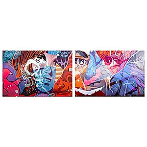 Memento Mori & We Live in Comics