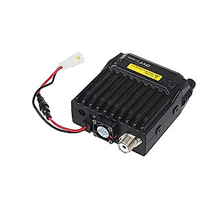 QYT KT-8900D Dual Band Mini Car Radio Mobile Transceiver VHF UHF Compact Design