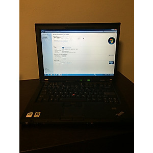 Lenovo 765802U ThinkPad T61 14.1" Notebook