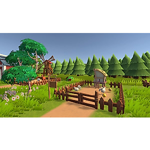 Life in Willowdale: Farm Adventures Nintendo Switch