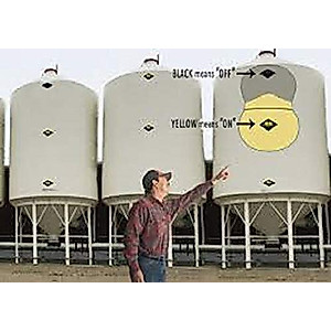 Levalert Grain Bin Level Indicator