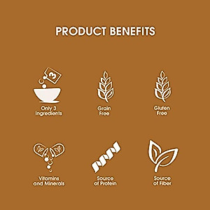 Friday's Dog Peanut Butter Coated Sweet Potato Fries | Great Source of Protein & Fiber | Healthy Soft Dog Treats | 3 Real Ingredients | Grain & Gluten Free | Natural Vitamins Dogs