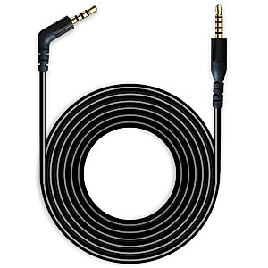QJYTH Replacement Cable Cord Compatible with SteelSeries Arctis Nova Pro Wired Headset