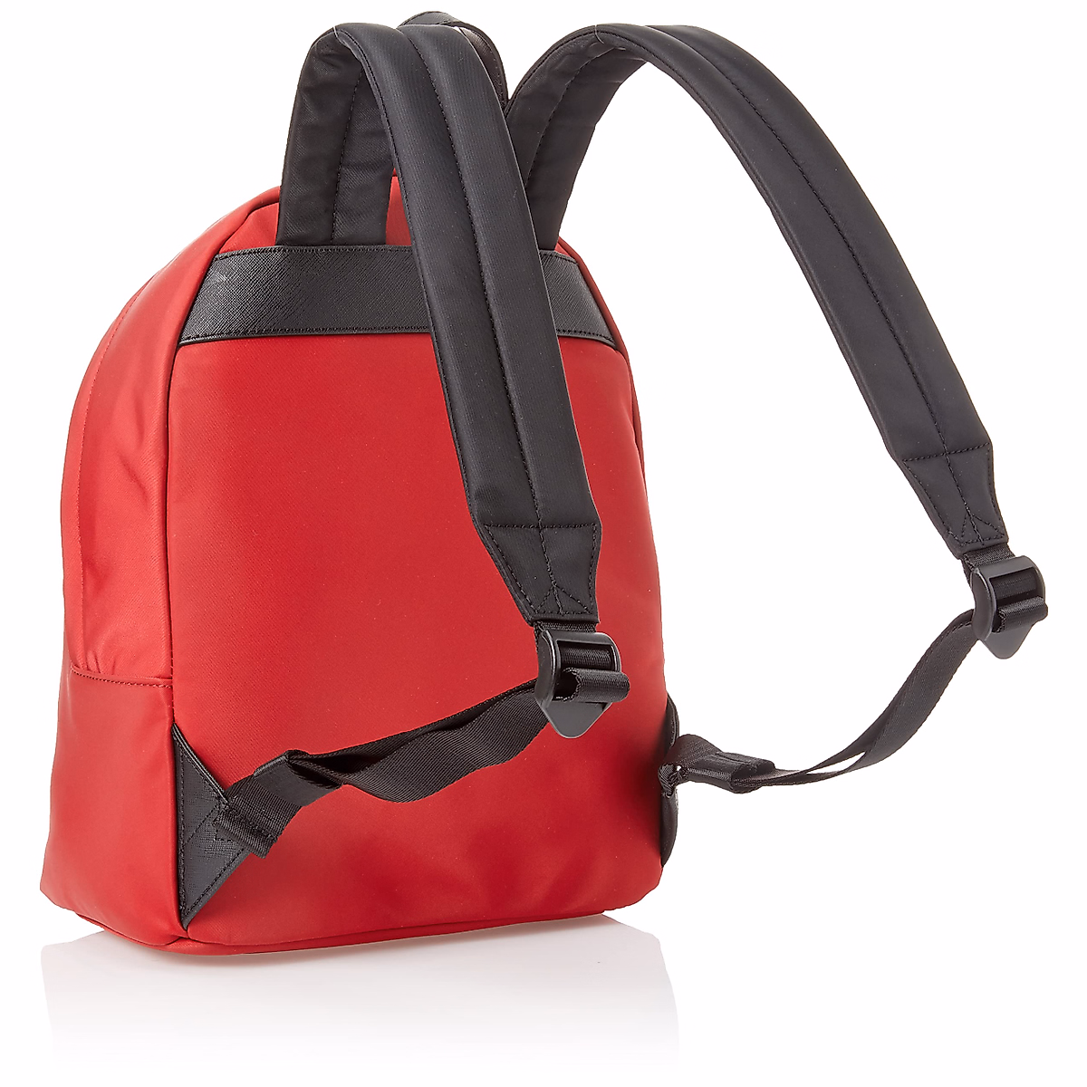 Karl Lagerfeld Paris Amour Small Backpack, Classic RED