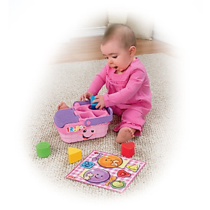 Fisher-Price Laugh & Learn Sweet Sounds Picnic