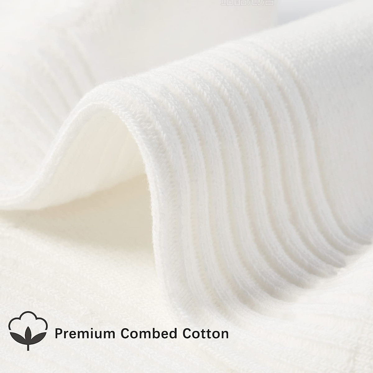 Mcool Mary Women's Ruffle Socks,Casual Cute Ankle Socks Cotton Knit Lettuce Low Cut Frilly Crew Socks for Women 6 Pack