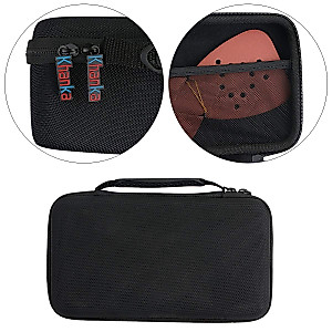 Khanka Hard Storage Case replacement for BLACK+DECKER Mouse Detail Sander (BDEMS600)