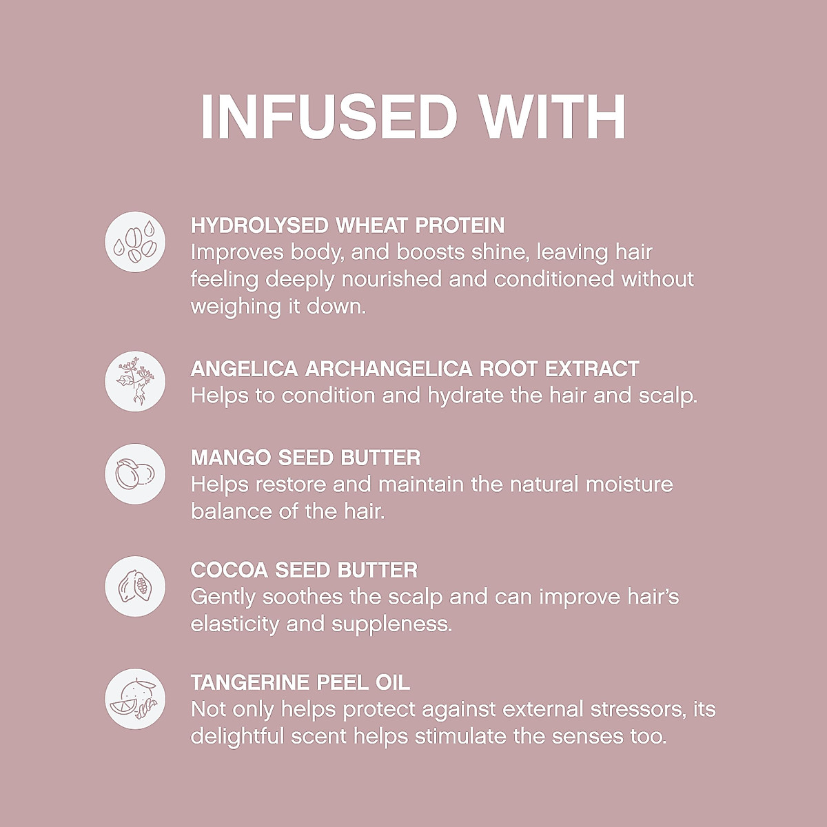 KEVIN.MURPHY ANGEL.RINSE - Hair Repair Conditioner - For Fine Coloured Hair - Colour Safe Conditioner - Sulphate-Free - For Moisture & Conditioning - Delicate Scent - 250 mL / 8.4 fl oz