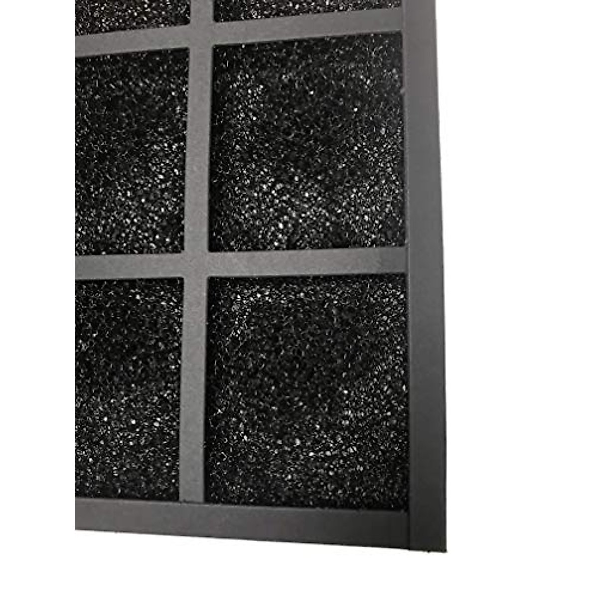Nispira Activated Carbon Pre Filter Compatible with Sharp FZ-A80DFU Plasmacluster Air Purifier Model FP-A60UW and FP-A80UW, 1 Unit