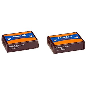 Muxlab 500700 HD-SDI Extender Kit