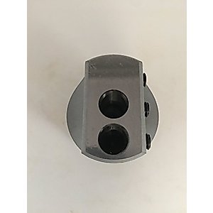 Boring Head 2"(7/8-20) With MT2 Shank 3/8-16 Thread and 9Pcs 1/2" Shank Boring Bar Sets