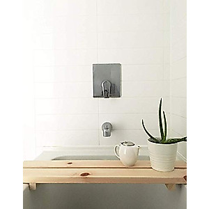 Bathtub Bench/Caddy Made from Hinoki Japanese Cypress Wood