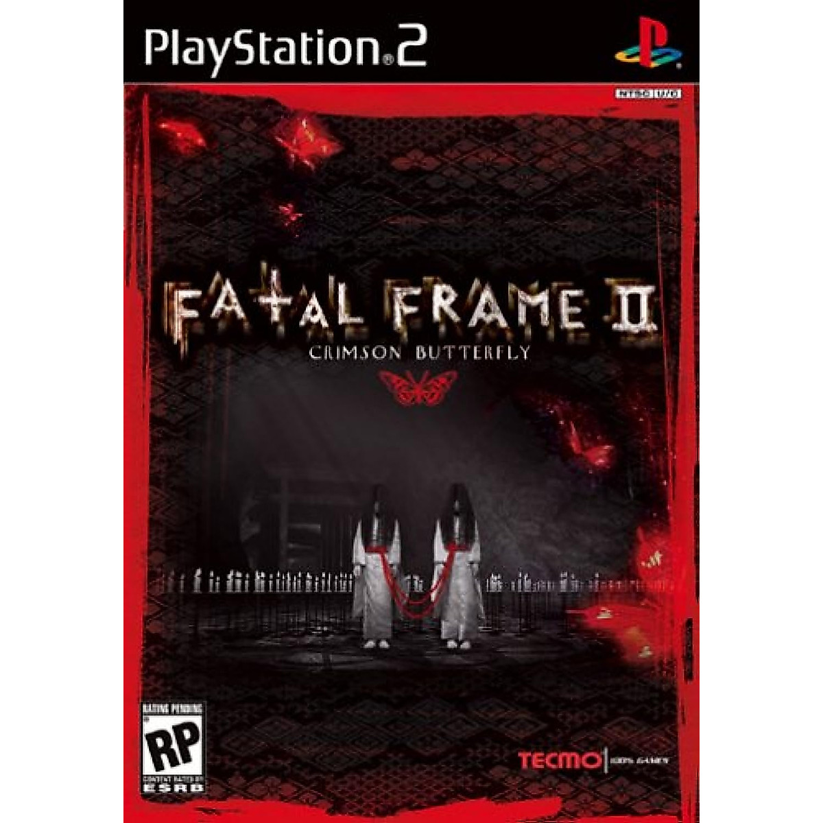 Fatal Frame 2 - PlayStation 2