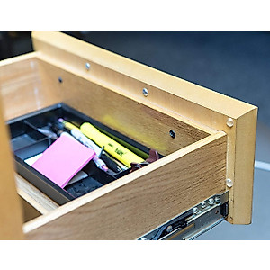 Clear Adhesive Bumper Pads 106-PC Combo Pack (Round, Spherical, Square) - Sound Dampening Transparent Rubber Feet for Cabinet Doors, Drawers, Glass Tops, Picture Frames, Cutting Boards