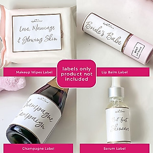 Bride's Babe Bridesmaid Gift Box Kit - Bridesmaids Proposal Gift Set, Perfect for Bachelorette Party, Bridal Shower or As a Thank You at The Wedding