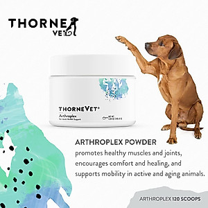 ThorneVet Joint Support Formula Powder, 120 Scoops