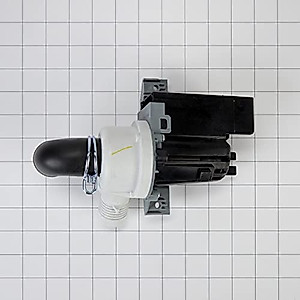 Whirlpool WPW10409079 Washer Drain Pump