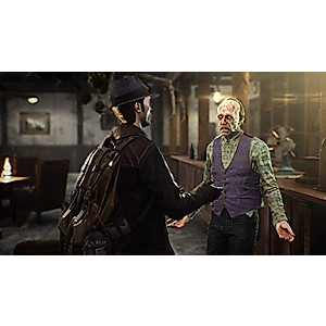 The Sinking City (PS4) - PlayStation 4