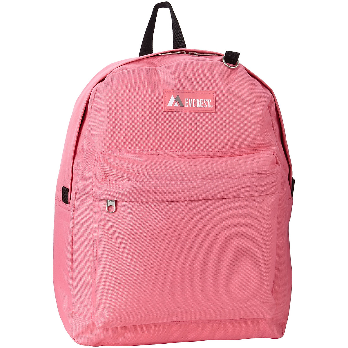 Everest Classic Backpack, Rose, One Size