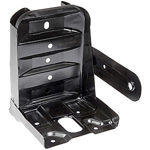 Dorman 00076 Battery Tray Replacement Compatible with Select Dodge Models